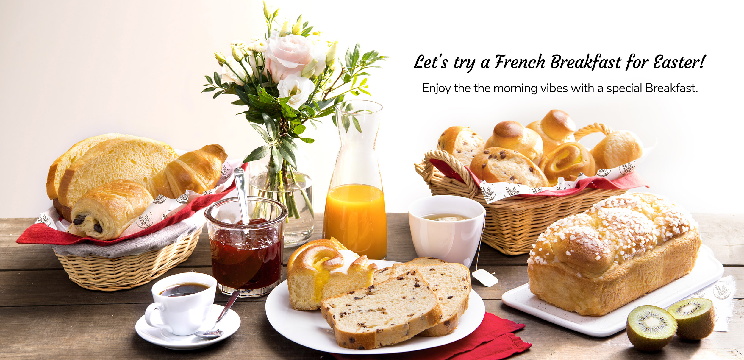 Lanthier Bakery - Quality and Authentic Brioche, Buns and Bread